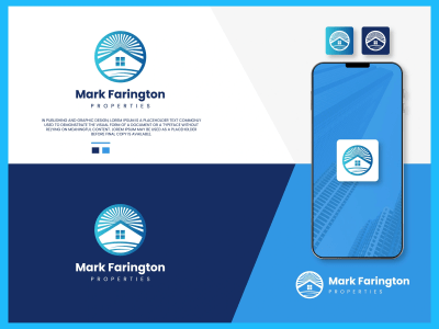 A professional modern logo design | Upwork