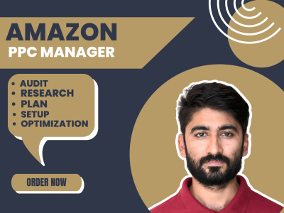 An Amazon PPC Expert to setup and optimize your Amazon PPC Campaign | Upwork