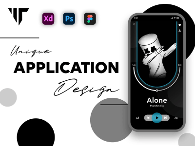 Creative mobile app UI/ UX design in xd, PSD, and Figma. | Upwork