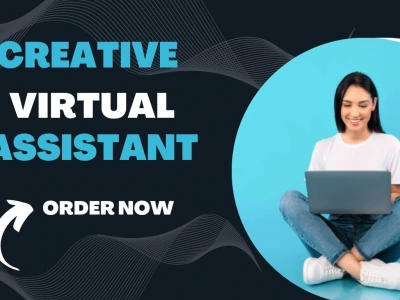 Virtual Personal Assistant| Creative Virtual Assistant | | Upwork