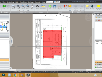 Quantity Estimate, Bill of Quantities, Construction Project ...