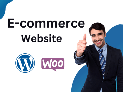 Responsive Wordpress Ecommerce/ Woocommerce Website | Upwork