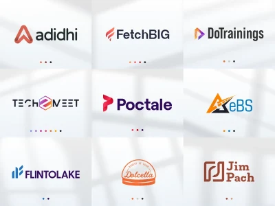 Modern high-end logo design and identity design | Upwork