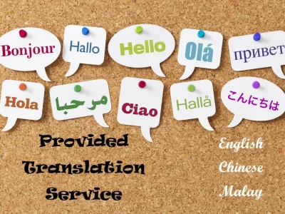An accurate and precise translations | Upwork