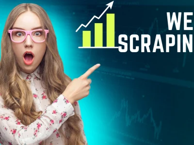 An amazing web scraping python script | Upwork