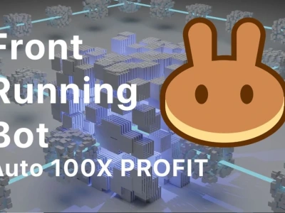 Sniping frontrunning bot, fast sniping bot for pancakeswap, uniswap sniper | Upwork