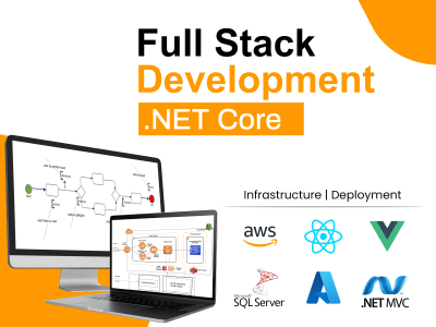 A Full Stack Solution using .NET Core, Angular, SQL, Azure | Upwork