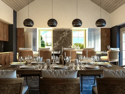 Hyper realistic interior renders | Upwork