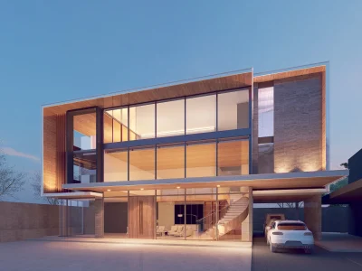 A full Architectural Design Package (2d Plans & 3d Visualizations) | Upwork