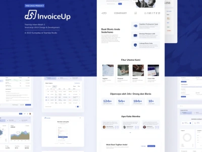 Modern Dashboard UI/UX Design for Web App, SaaS, Admin, CRM in Figma ...