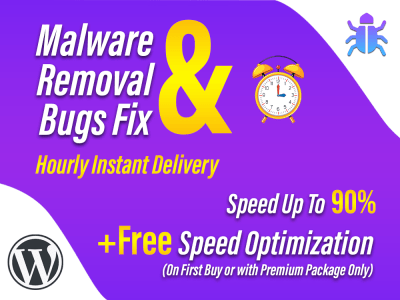 WordPress malware removal job & recover hacked website | Upwork