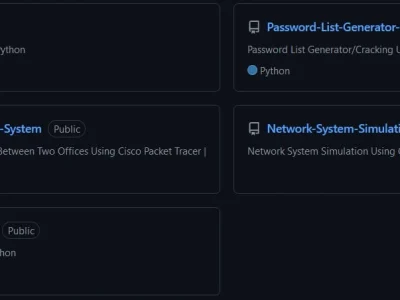 A fully functional, error-handler python program. | Upwork