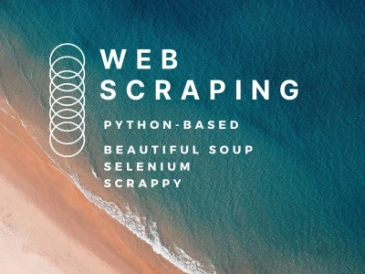 Python-based web scraping service for static & dynamic websites | Upwork
