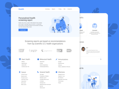 Responsive website UI/UX design in Figma | Upwork