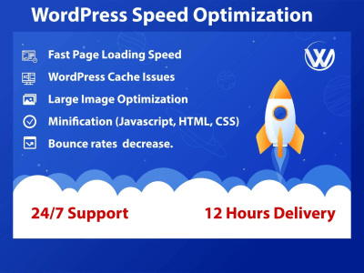 Your WordPress Website Speed Optimization | Upwork