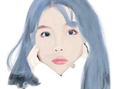 An amazing digitized portrait of your favorite people, including ...
