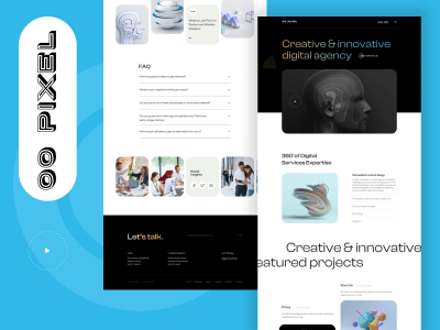 A fantastic ui design for your next project | Upwork