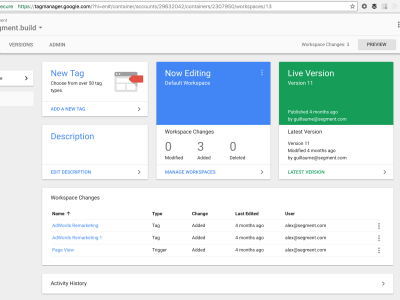 Setup server side conversion API tracking via google tag manager | Upwork