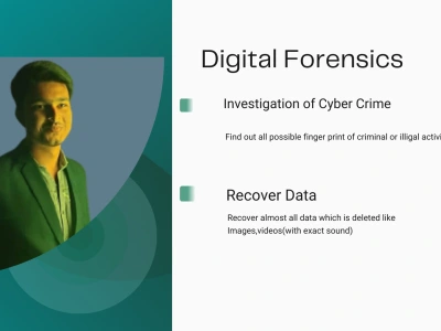 A Digital Forensics Analysis and get back your important Data | Upwork