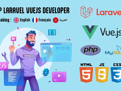 Develop, fix and build PHP laravel vuejs applications | Upwork