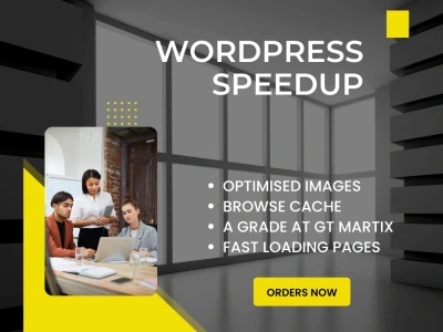WordPress performance and speed optimization | Upwork