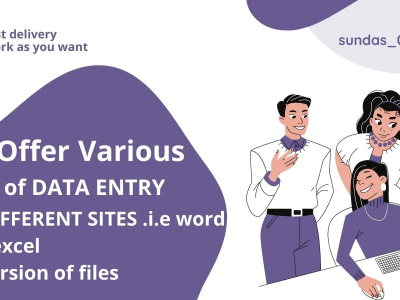 The fastest data entry person you ever employ | Upwork