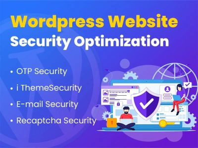 A WordPress Website Security Optimization | Upwork