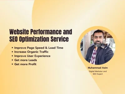 Increase Mobile Performance, web Performance Boost, Lazy load optimization | Upwork