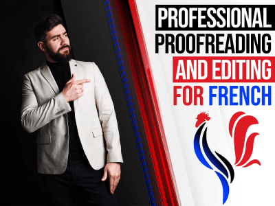 French Content Proofreading & Editing Services | Upwork