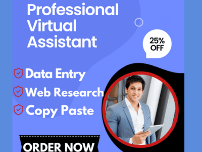 Data entry in Google sheet, Excel, Word. | Upwork