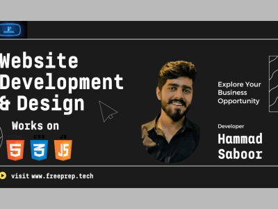 A responsive frontend website | Upwork