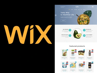 Unique and fantastic Wix website design and redesign | Upwork