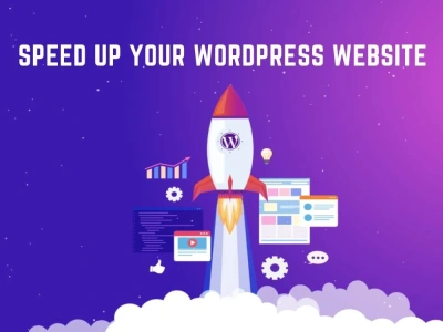 Wordpress website speed optimization, fast loading, mobile responsiveness | Upwork