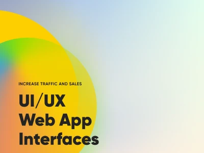 Unique UI/UX Design for Your Product | Upwork