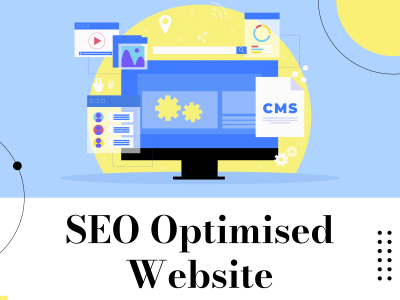 An Seo Optimized Website Upwork