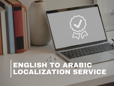 A professional Arabic localization service. | Upwork