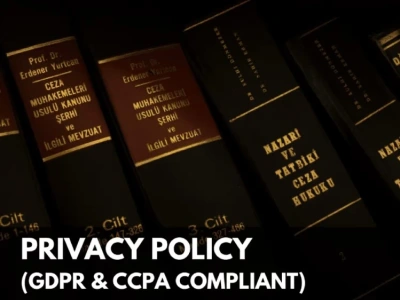 Privacy policy, refund policy, website policy, disclaimer & GDPR Policy ...