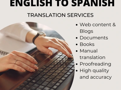 High-quality translations from English to Spanish | Upwork