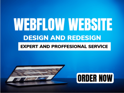Webflow Expert, Webflow Website Design and Redesign, Figma to Webflow | Upwork