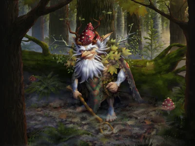 A high-quality detailed character illustration. | Upwork