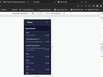 A fantastic Web App in Django/Django Rest Framework and React Js/Next ...
