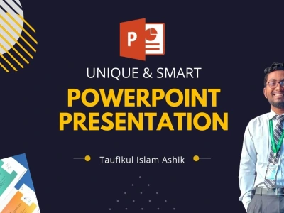 A Smart Powerpoint Presentation PPT | Upwork