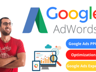 A creative manager for your google ads Adword campaigns | Upwork