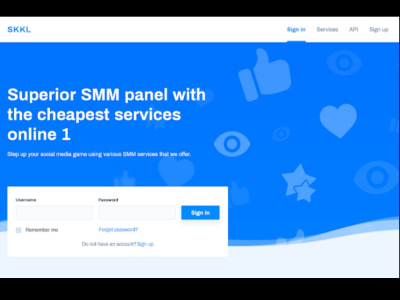 Best SMM panel website | Upwork
