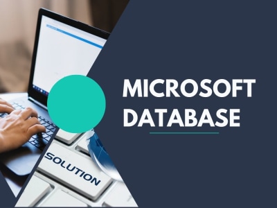 Ms access database for your business | Upwork