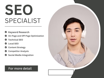 Master of On-Page SEO | Upwork