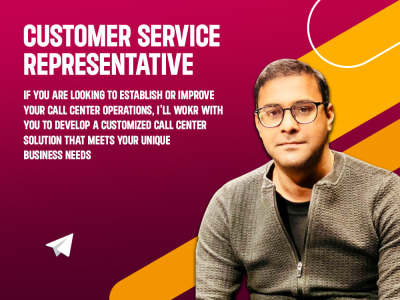 Customer Service Expert Representative | Upwork