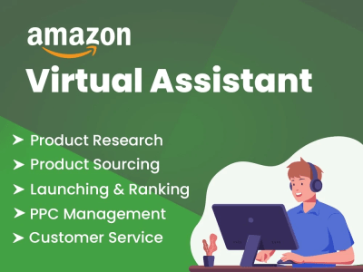 Expert Amazon Virtual Assistant FBA Listing PPC SEO | Upwork
