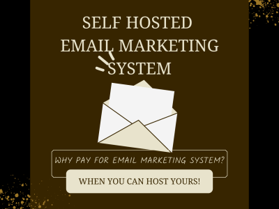 A self hosted email marketing software with analytics and automation ...