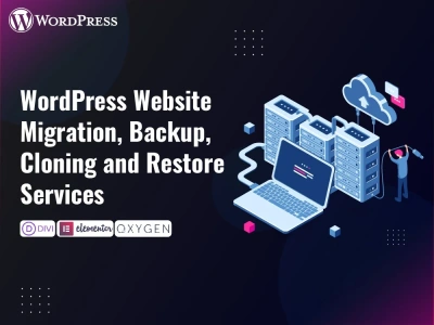 WordPress Backup, Cloning & Migration Services | Upwork